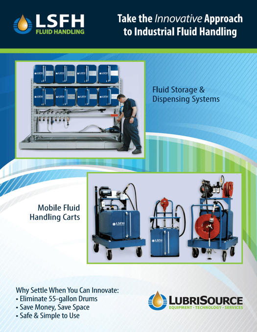 About Us I LubriSource